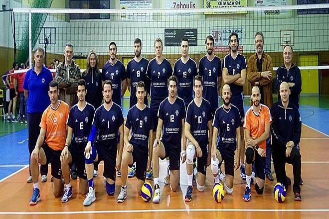 Δραματική πρόκριση της Αργυρούπολης - www.volleyplanet.gr : Ειδήσεις ...