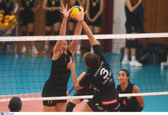Αριστέα Τοντάι στο Volleyplanet: «Θα δείτε έναν ΠΑΟΚ που δε θα τα ...